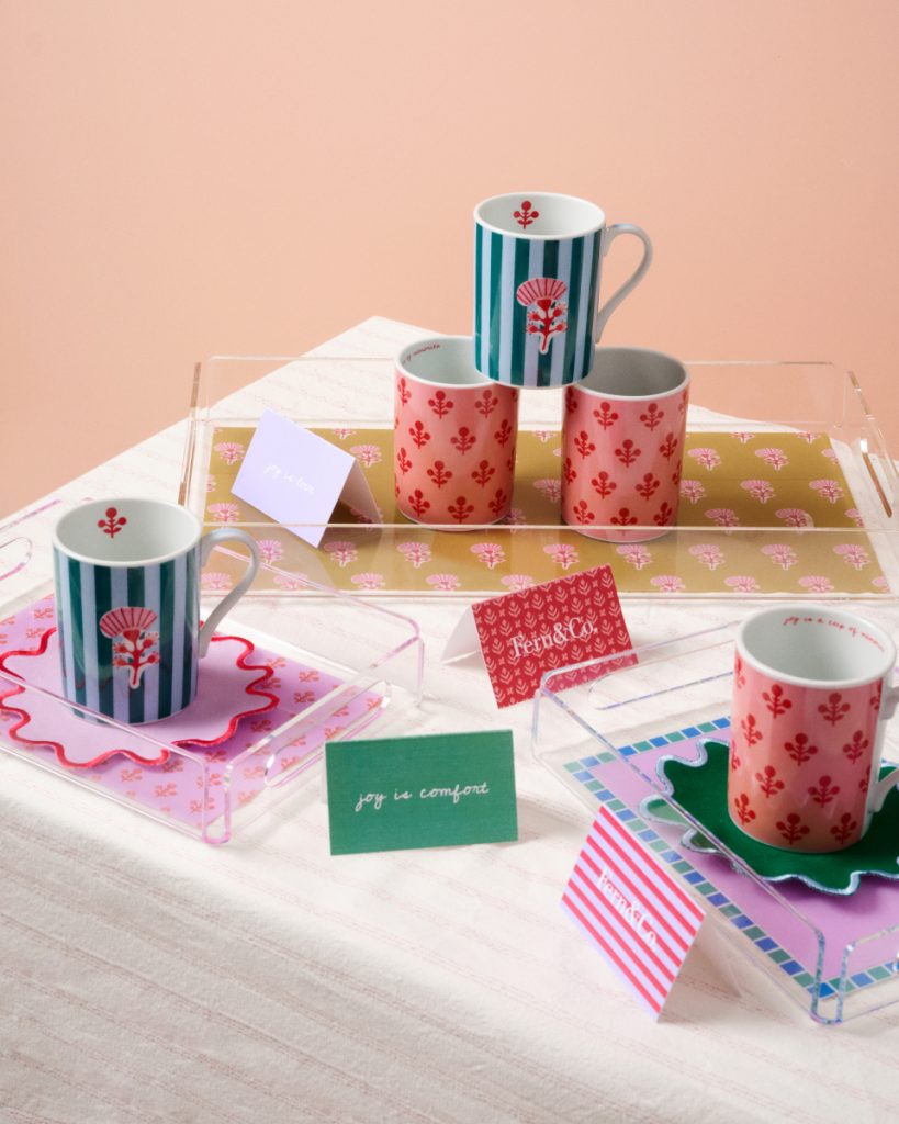 Joy Collection Nostalgia Mug – Fern&Co.