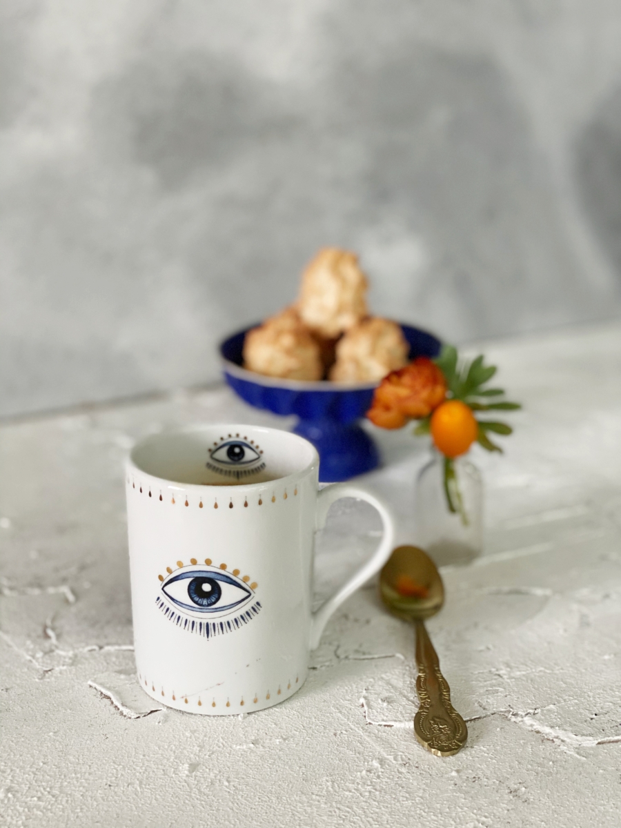 Spirit Eye Collection Mugs with Handle Set of 2 – Fern&Co.