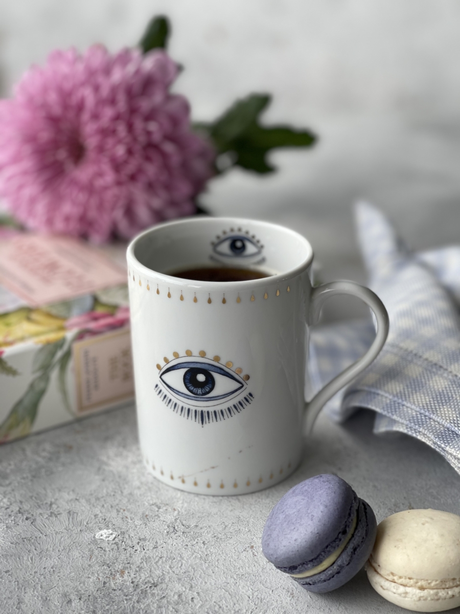 Spirit Eye Collection Mugs with Handle Set of 2 – Fern&Co.