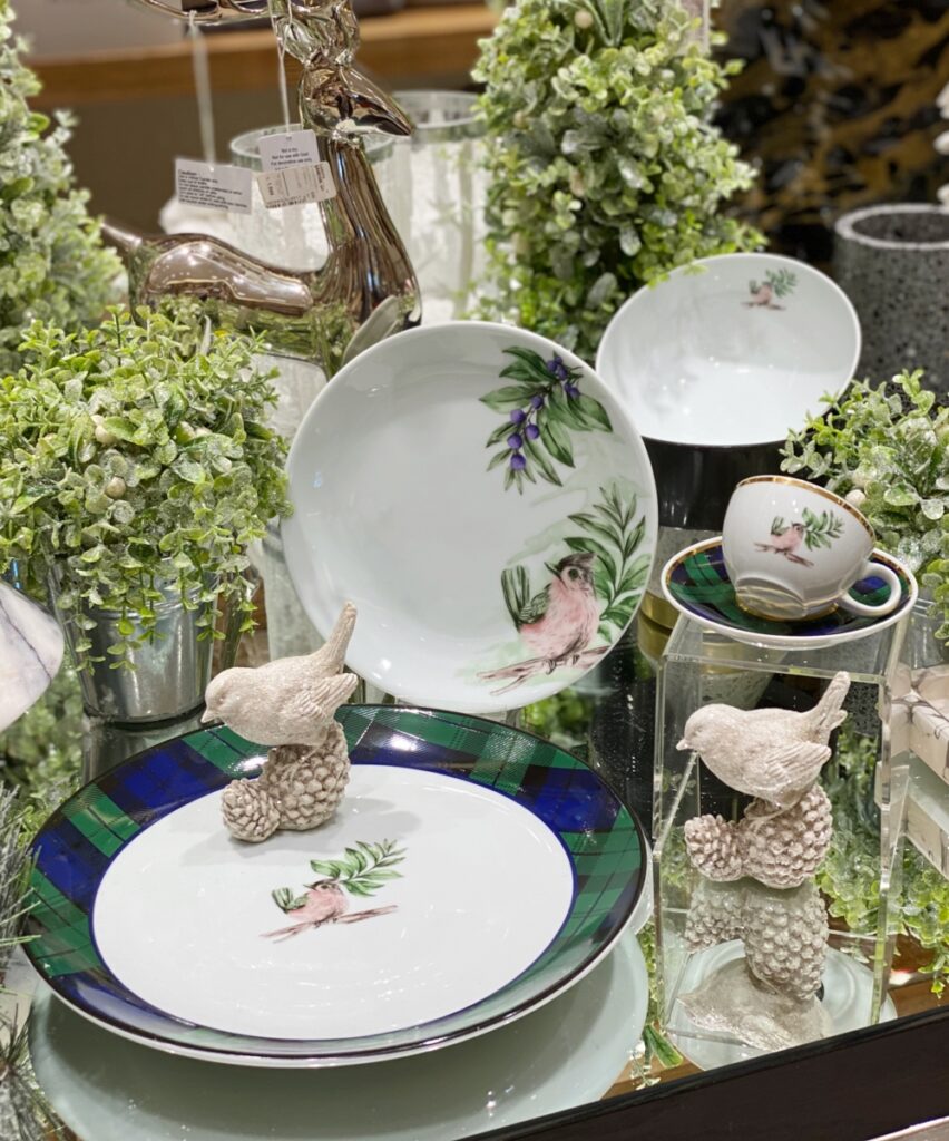 Wintertale Collection Dinnerware Set – 16 Pieces – Fern&Co.